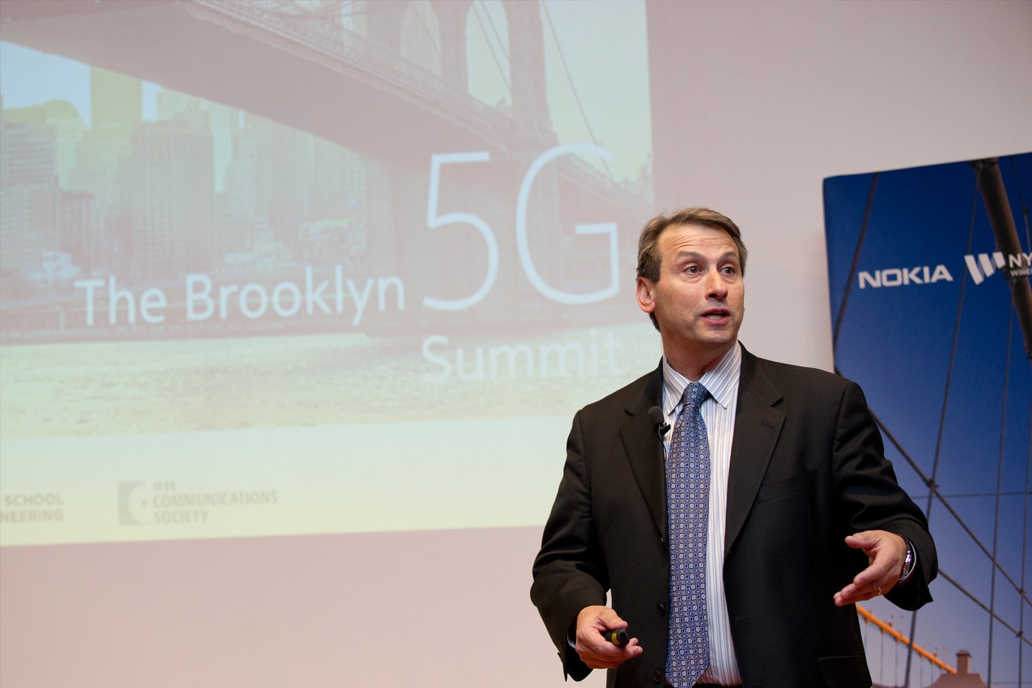 Watch the Brooklyn 5G Summit Online - NYU WIRELESS