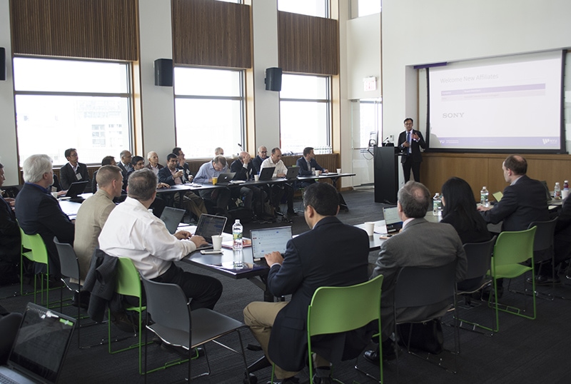 Industrial Affiliate Program | NYU WIRELESS