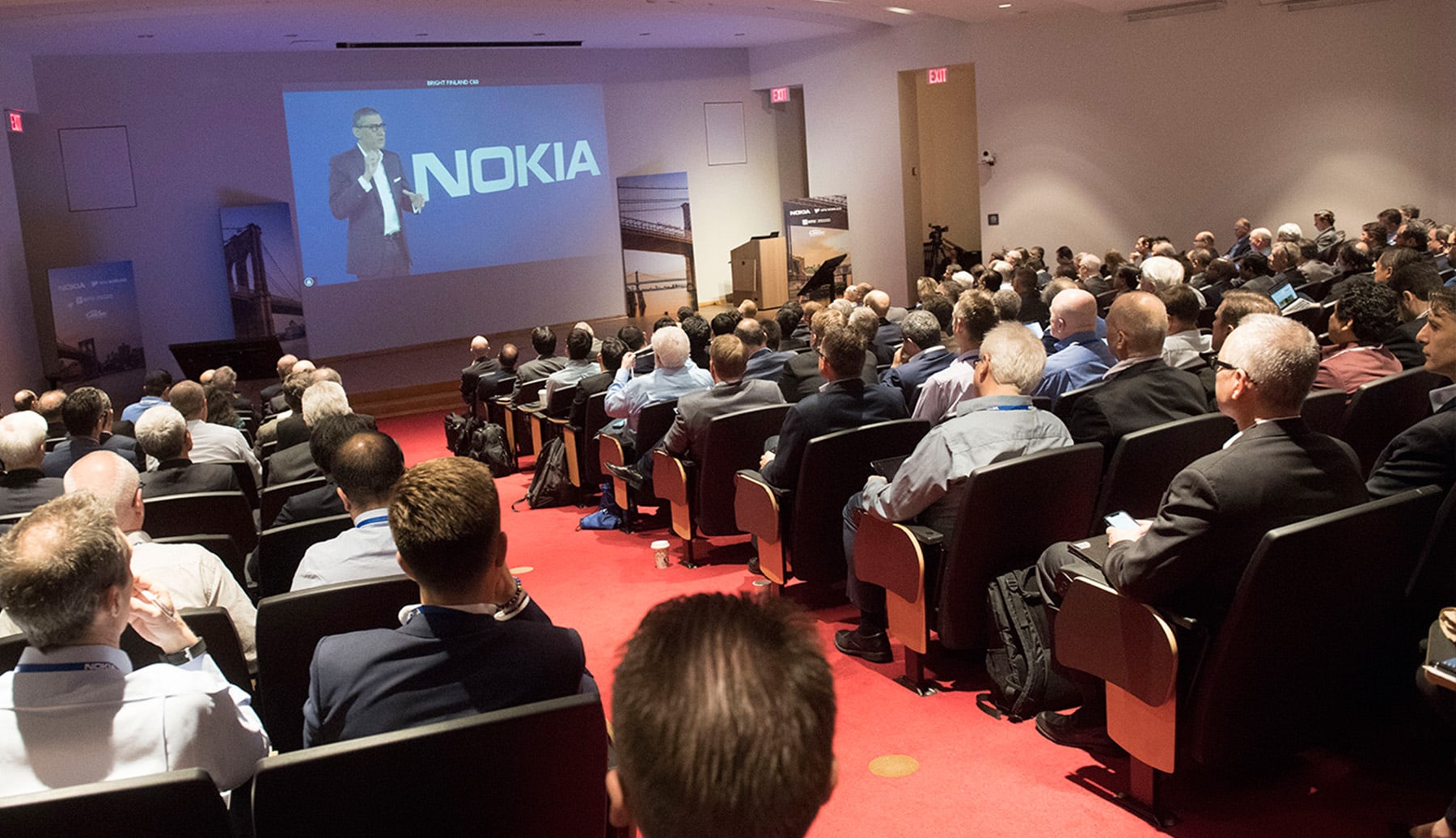 Watershed moment for wireless: Brooklyn Summit looks at 5G and beyond ...