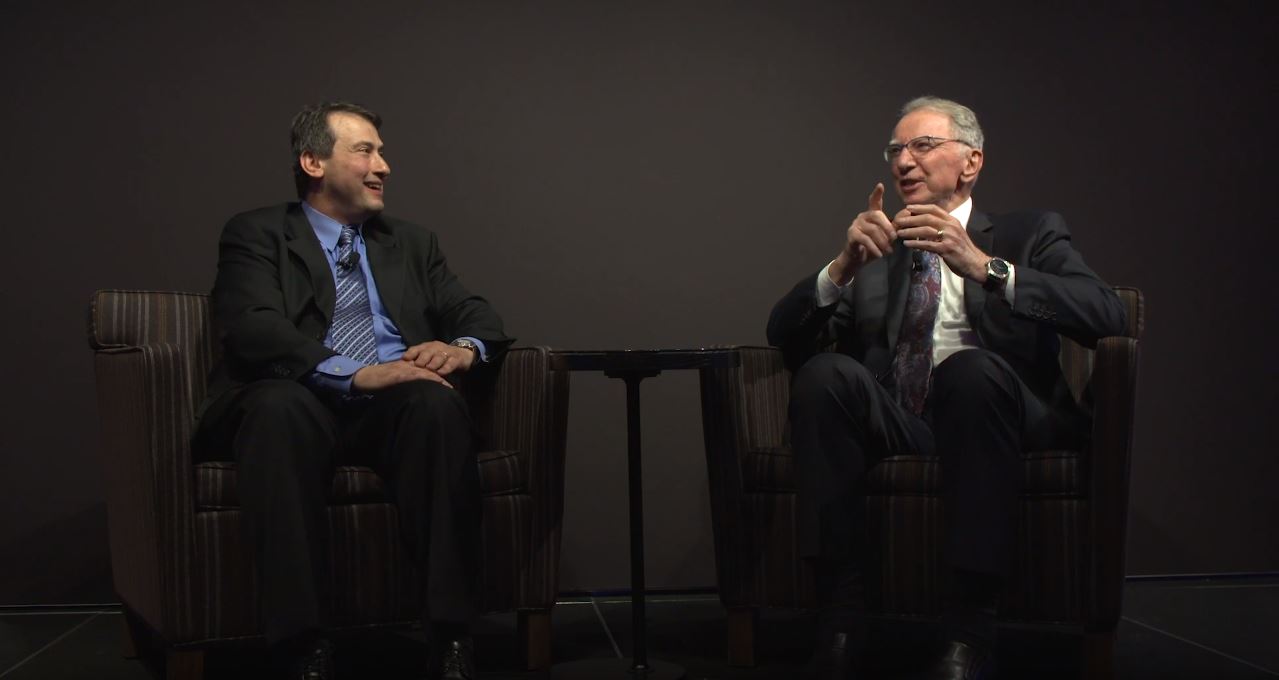 Irwin Jacobs receives Pioneers Award - NYU WIRELESS