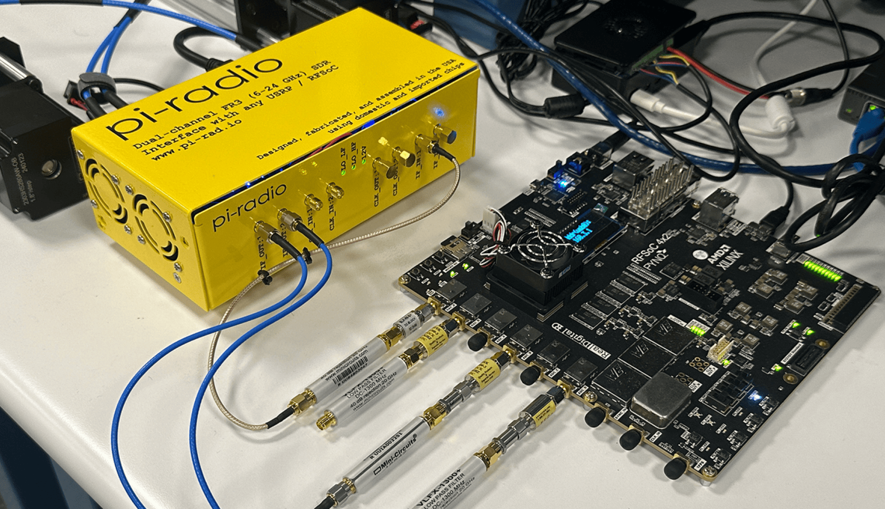 Nyu Wireless 6g Beyond